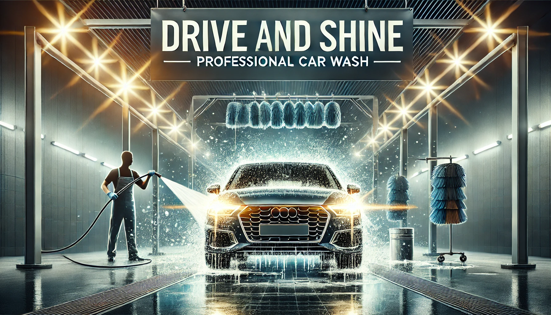 Drive&Shine