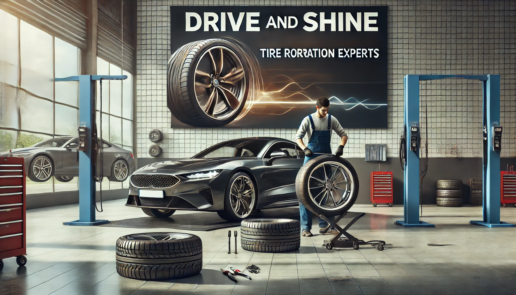 Drive&Shine